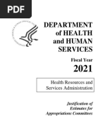 Hhs Organizational Chart Hhs | PDF | United States Department Of Health ...