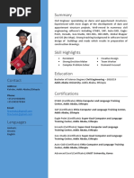 Construction Company Profile Template Word | PDF