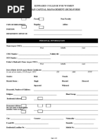 Gatekeepers Letter 2 | PDF