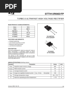 B3 SMD Datasheet | PDF | Diode | Electrical Engineering