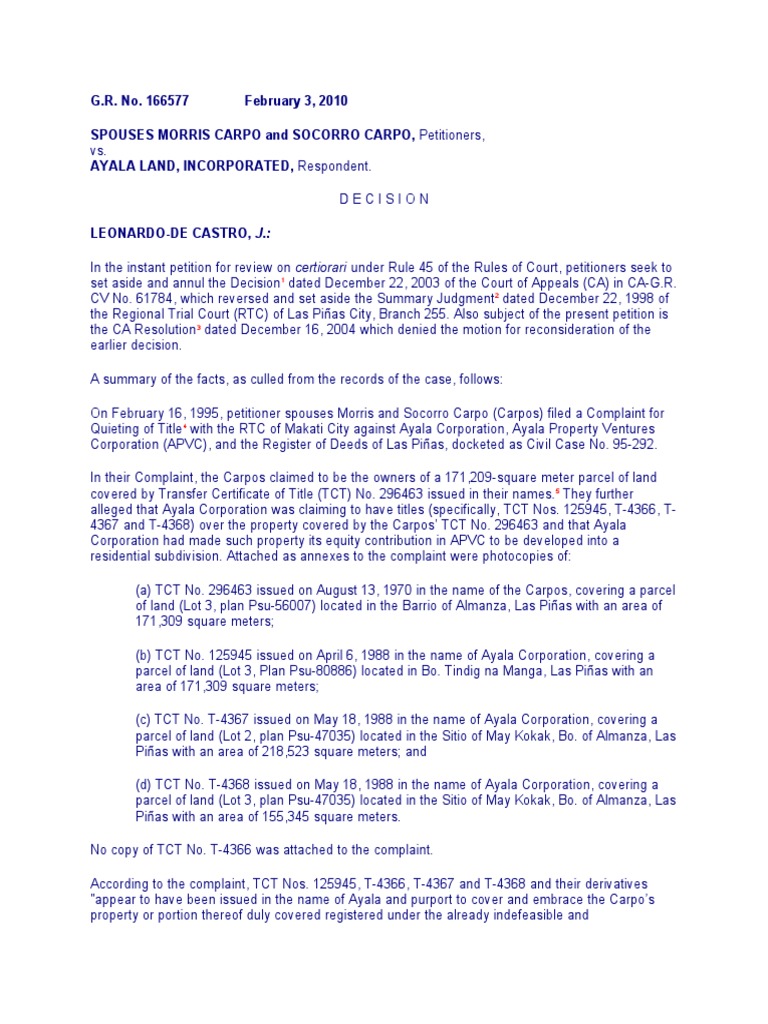 Module 4 Cases Part 2 | PDF | Summary Judgment | Affidavit
