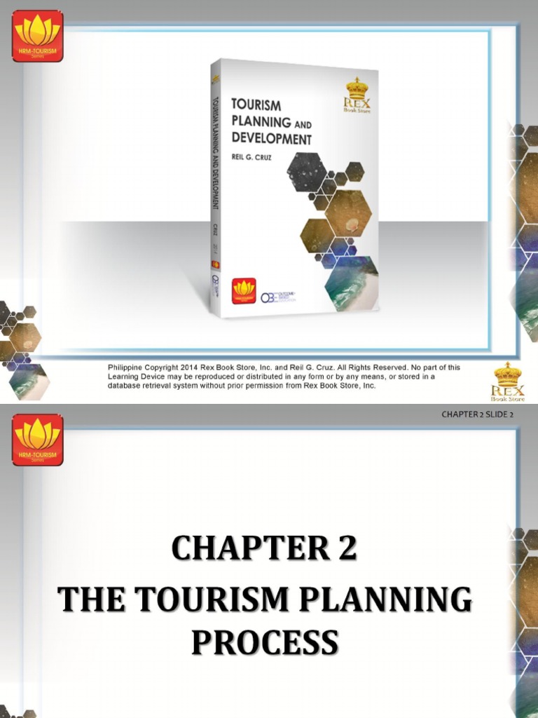 Chapter 2 Tourism Planning Process | PDF | Computers