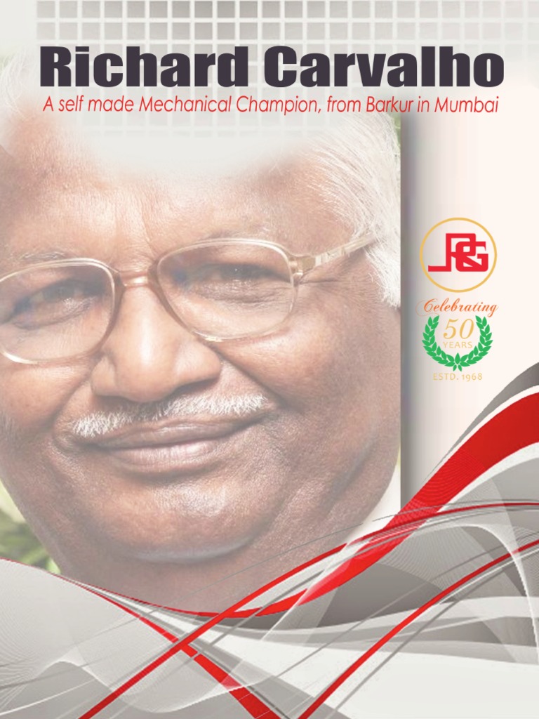 Richard Carvalho - A Self Made Mechanical Champion From Barkur in ...