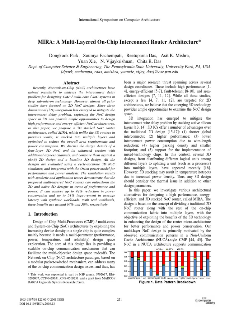 Mira PDF | PDF | System On A Chip | Multi Core Processor