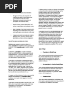 Generic Dispensing Flowchart | PDF