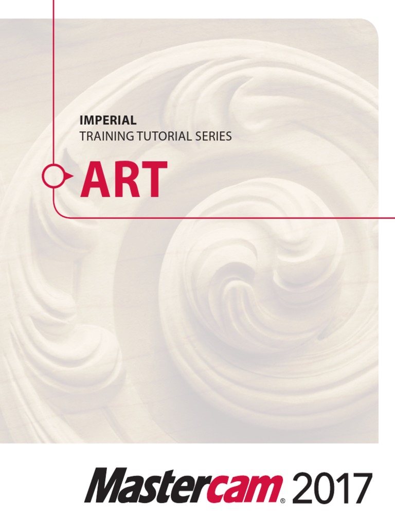 Imperial Training Tutorial Series Pdf Machine Tool Ellipse