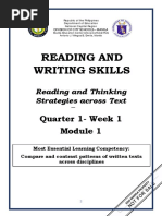 Full Curriculum Studies Notes-1 | PDF