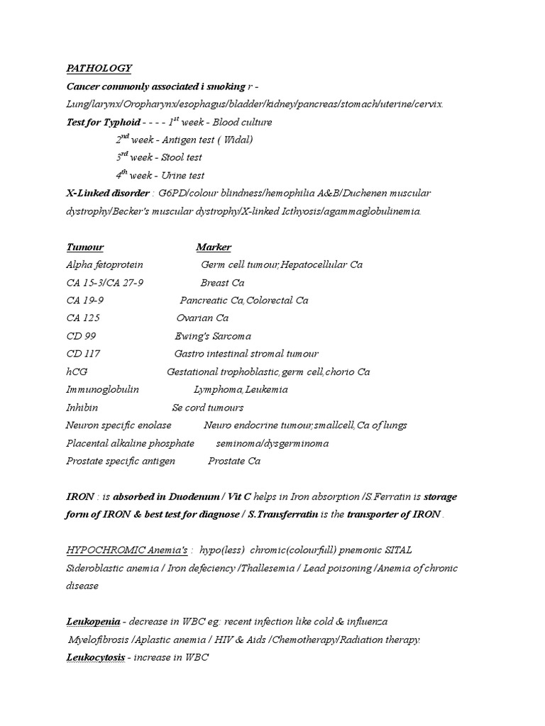 Patho LMR | PDF | Esophagus | Systemic Lupus Erythematosus