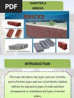 Brick Presentation | PDF | Brick | Cement