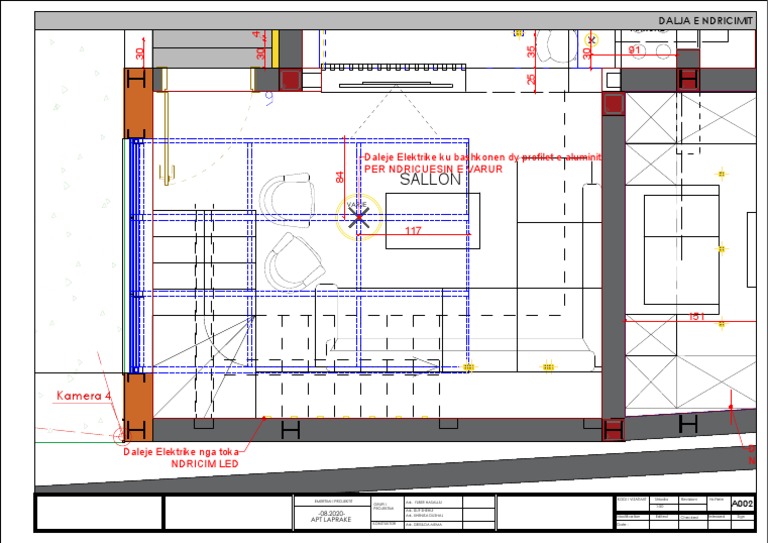 Plan Ndricimi | PDF