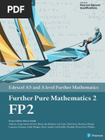 Pure Mathematics - Year 2 - A Level | PDF