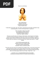 Mangalacharan in English | PDF | Bhagavata Purana | Krishna