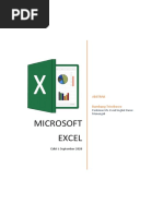 Modul Ms Excel 2019 | PDF
