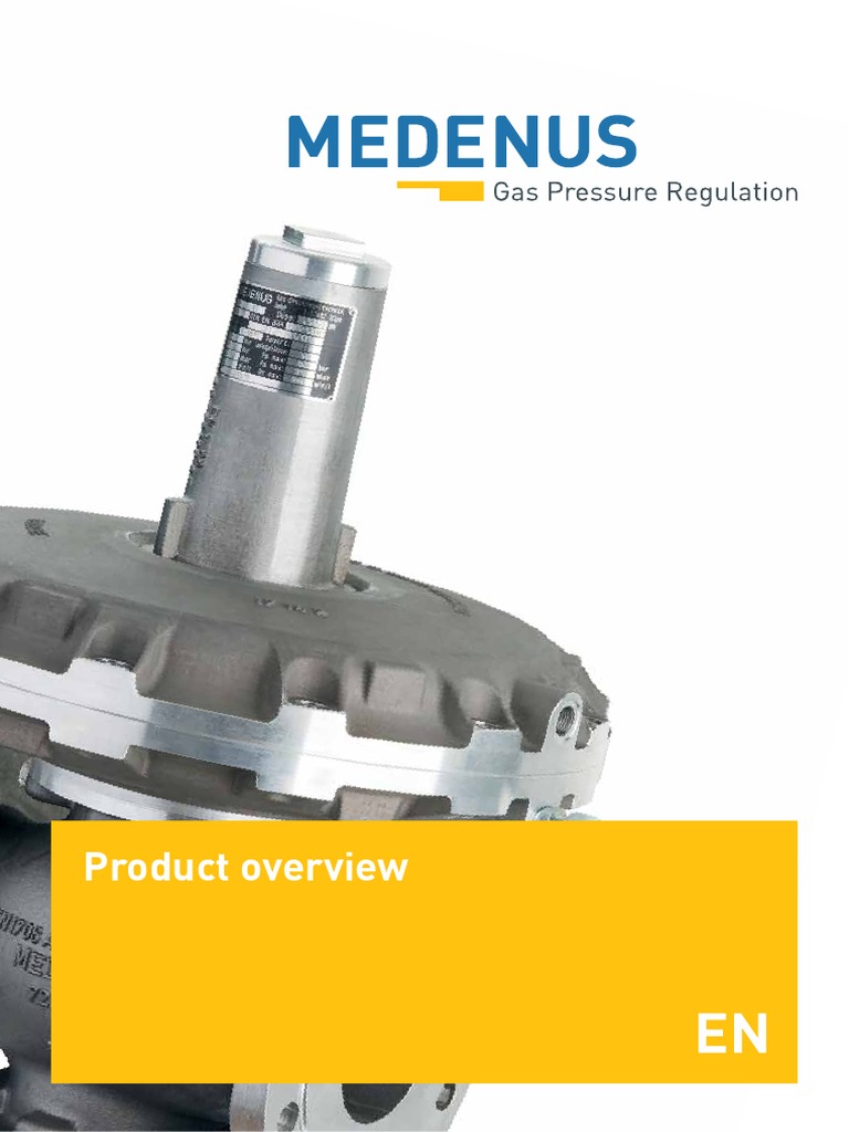 A Comprehensive Overview of Medenus' Precision Safety Valves, Pressure ...
