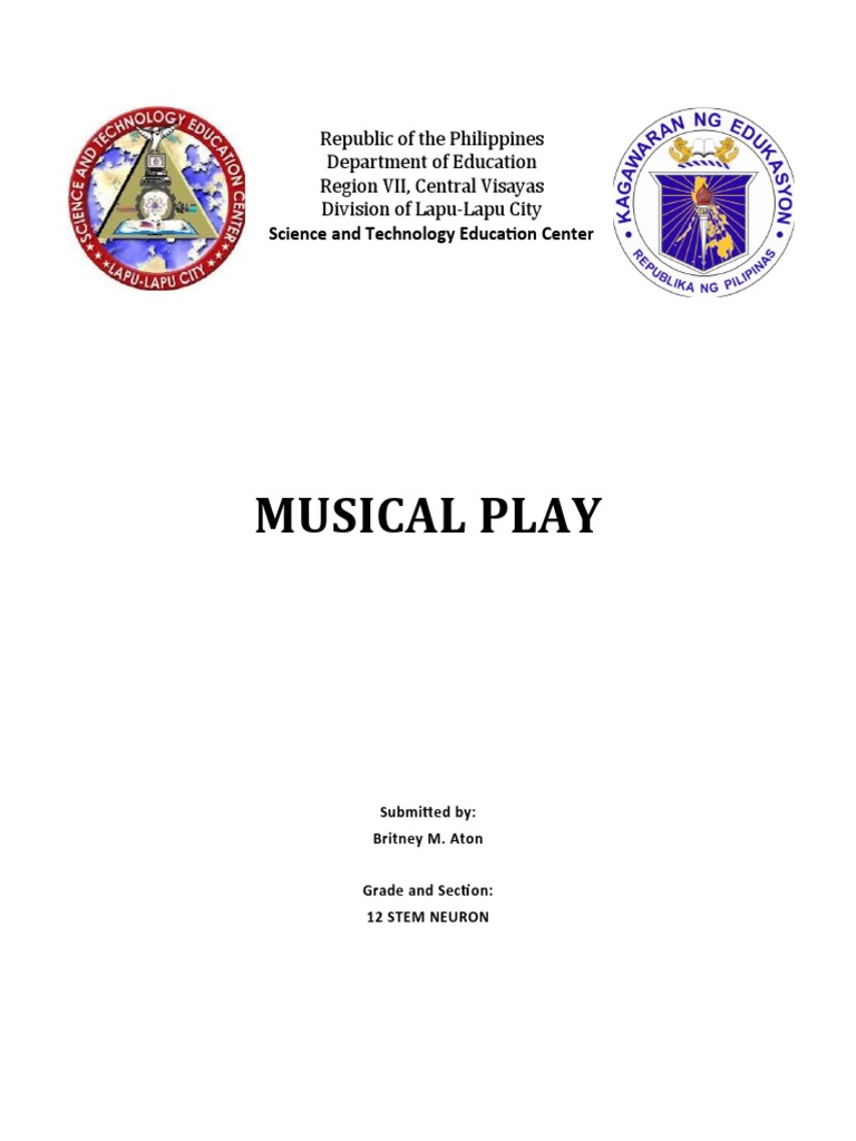 Musical Reflection on Identity and Self | PDF
