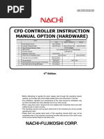 CFD Controller Manual List: Standard Manuals | PDF | Input/Output | Specification (Technical ...