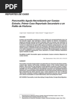 Reticulitis Traumatica y Secuelas | PDF | Medicina CLINICA ...