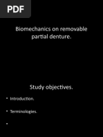 RPD Designing | PDF | Dentures | Dental Anatomy
