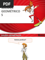 Material de Apoio - Sólidos RA | PDF | Geometria Euclidiana | Euclides