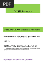 VISHA | PDF | Ayurveda