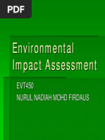 EQA 1974 Amendment Overview 2024 | PDF