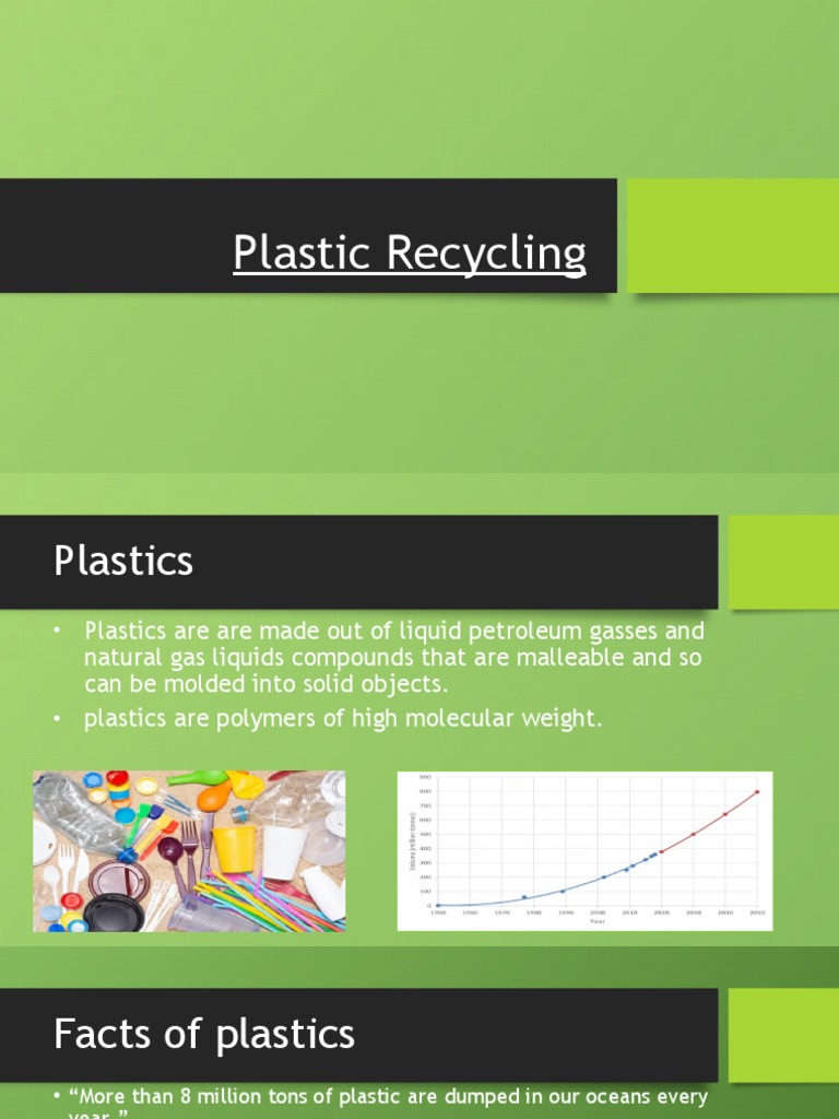 Plasti 3.o | PDF