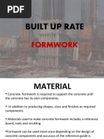 BUILD UP RATE Concrete Work Question | PDF | Construction Aggregate ...