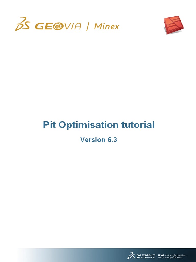 Pit-Optimisation - En.id PDF | PDF | Komputer