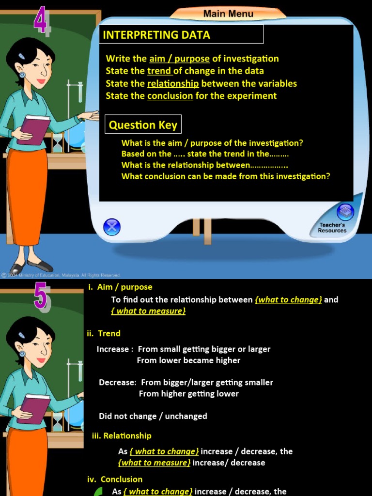 Inter Data | PDF | Science