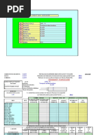 G50 Sur EXCEL | PDF | Impôt sur le revenu | Impôts