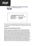 Undertaking Form Template (Resignation) | PDF | Affidavit | Justice