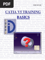 List of Catia Keyboard Shortcuts | PDF