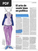 Tipos de Solapa para Traje y Como Usarlas HOMBRES | PDF | Ropa | Moda