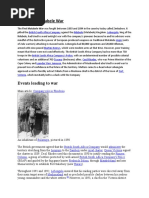 Lobengula: King of the Ndebele | PDF | History