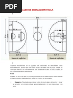 Posiciones en el básquetbol: guía completa | PDF | Posiciones (deportes ...