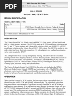 Automatic Transmission Stall Test Guide | PDF | Transmission (Mechanics ...