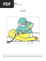 Doctors Visit Lesson Plan 2 | PDF | Vocabulary | Question