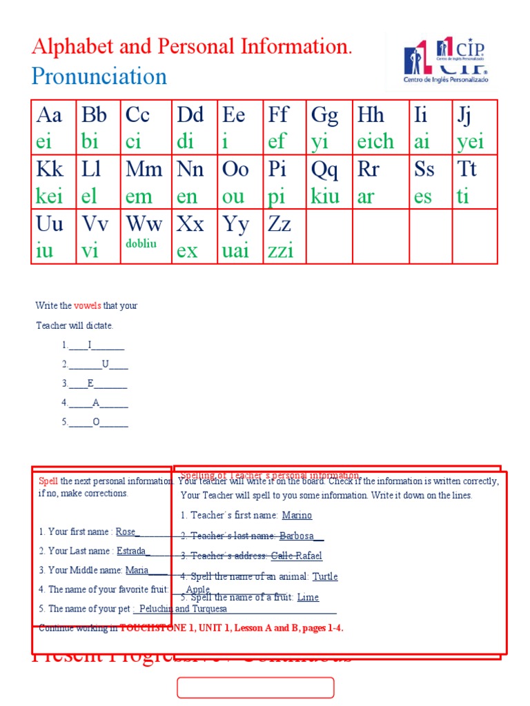 Basic 1 Binder | PDF | Syntax | Linguistics