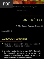 Prospecto Primperan Jarabe | PDF | Medicamentos con receta | Efecto adverso