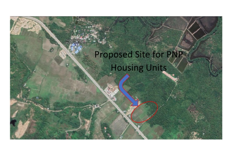 Proposed Site For PNP Housing Units | PDF