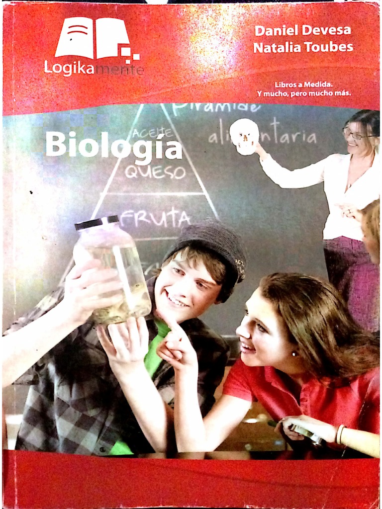 Biología Logicamente PDF | PDF