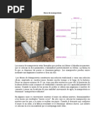 MUROS DE CARGA Capuchino | PDF | Elementos arquitectónicos | Sectores ...