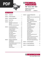 Technical Procedure: Hendrickson Trailer Axles | PDF | Welding | Construction
