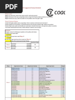 Fam-S Formula Sheet | PDF