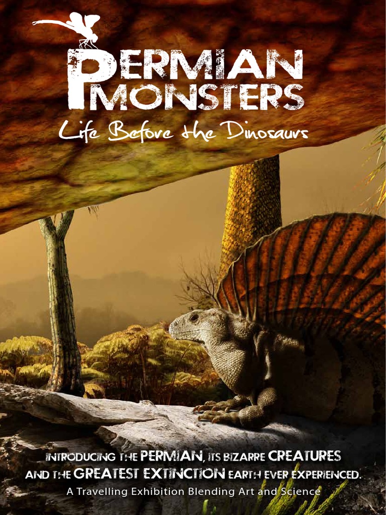 Permian Monsters Travelling Exhibition PDF | PDF | Reptile | Science