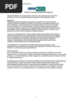 2024 ISMP Updated List of High-Alert Medications | PDF | Medical ...