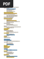 Discovery PMB Conditions List 2023 | PDF | Heart | Liver