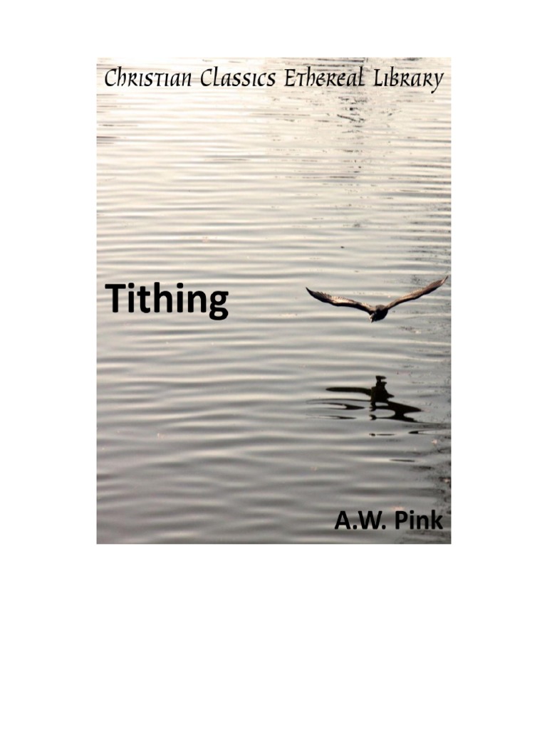 Tithing | PDF