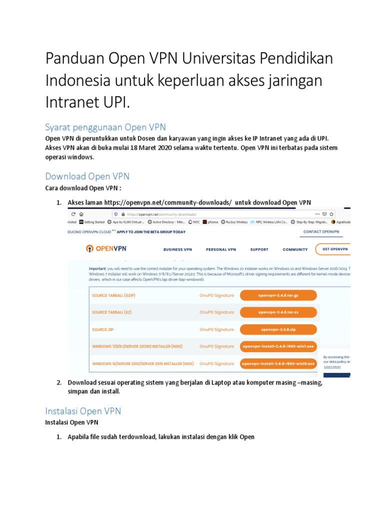 Panduan PFSense 1 1 PDF | PDF