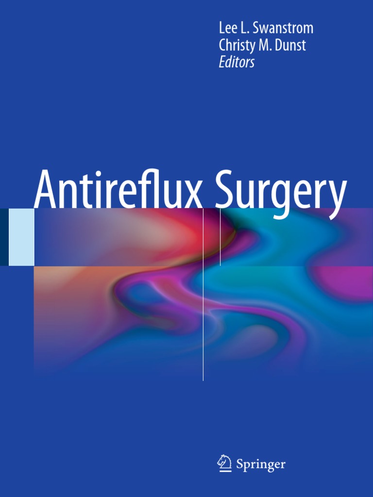 Antireflux Surgery 2015 PDF | Download Free PDF | Esophagus ...